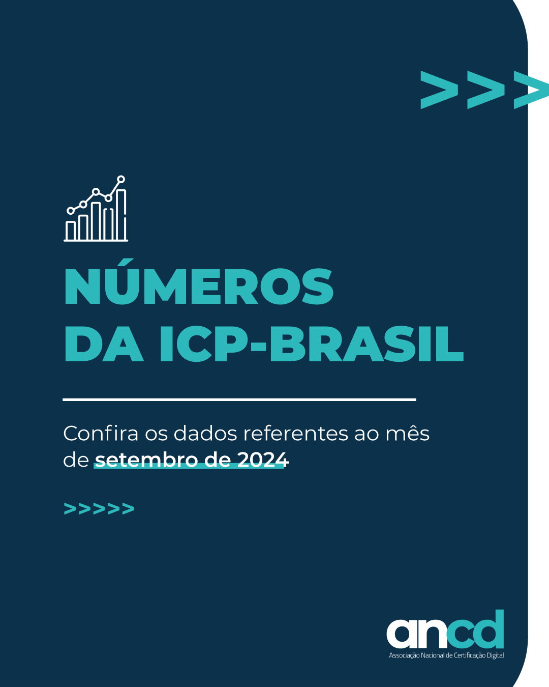 ICP-Brasil emite mais de 800 mil certificados em setembro