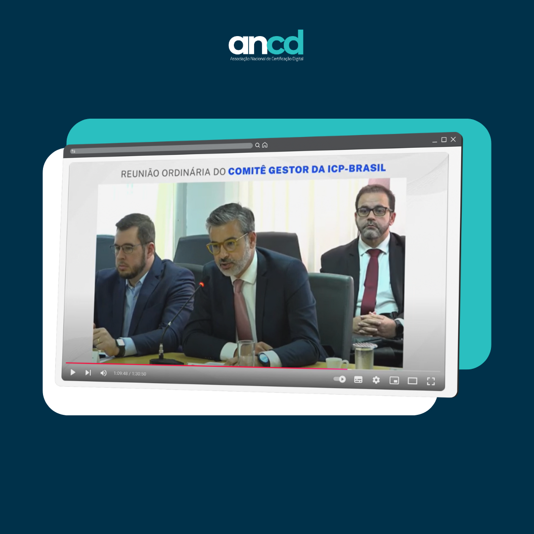 ICP-Brasil contará com novos modelos de certificado digital a partir de ...