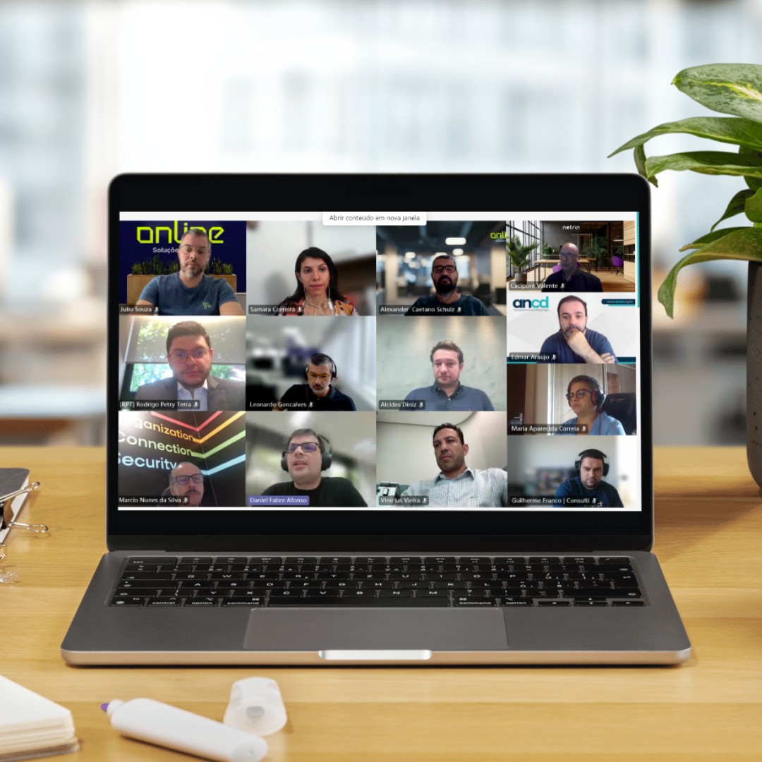 Diretoria Executiva da ANCD é eleita para o exercício de 2025 ...